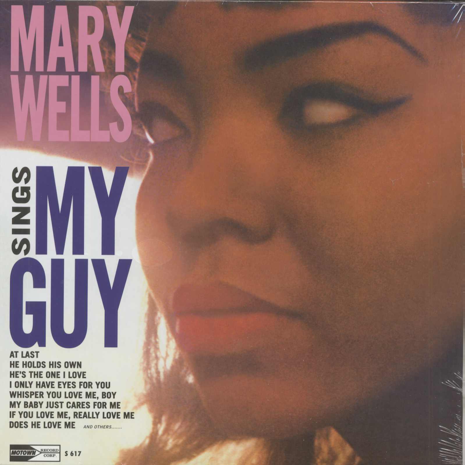 Mary Wells LP: Mary Wells Sings My Guy (LP, Vinyl 180 Gram) - Bear ... Mary Wells LP: Mary Wells Sings My Guy (LP, Vinyl 180 Gram) - Bear ...