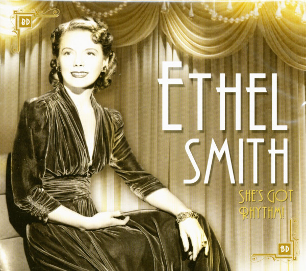 Ethel Smith | Bear Family Records