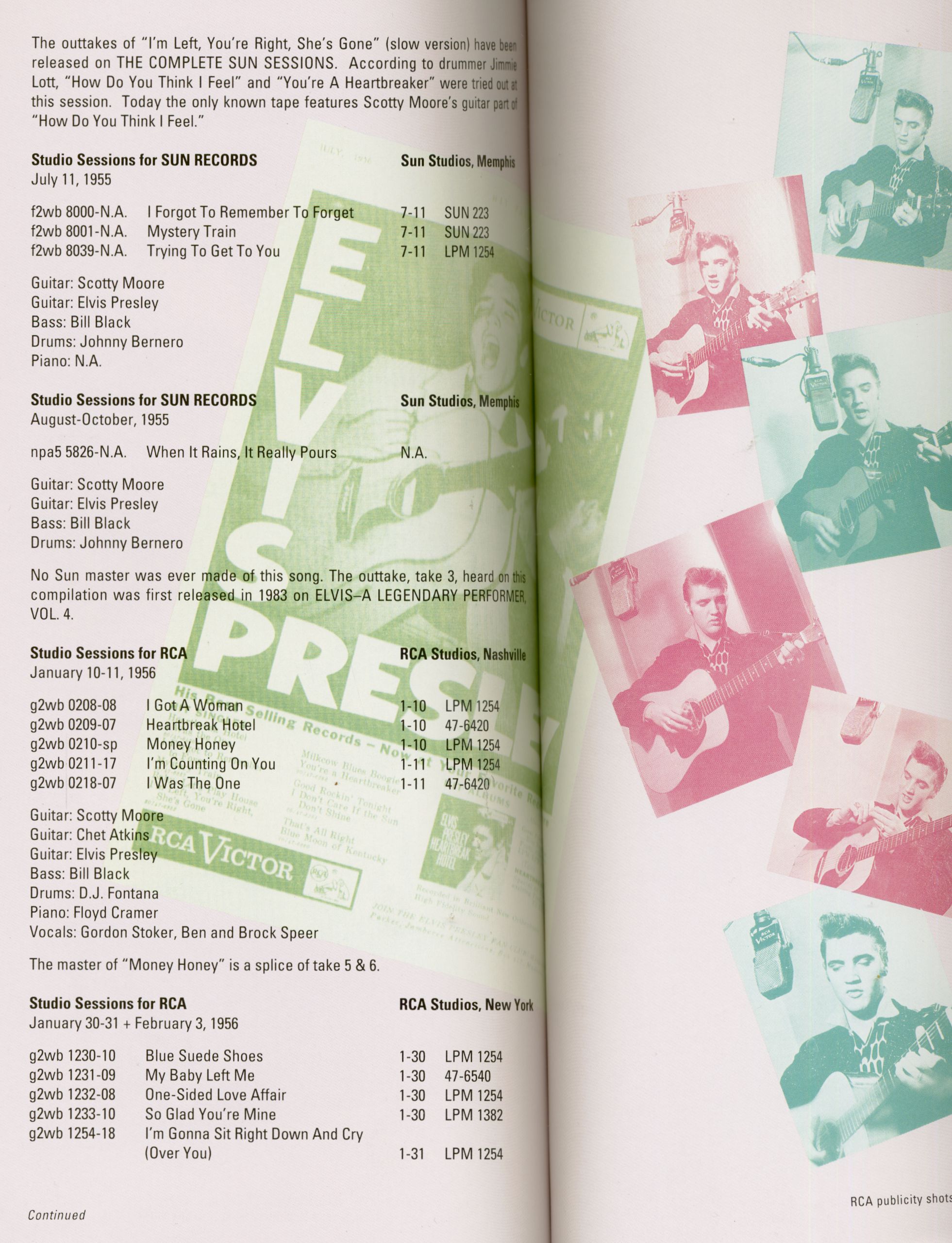 Elvis Presley CD: The King Of Rock & Roll - The Complete 50's Masters ...