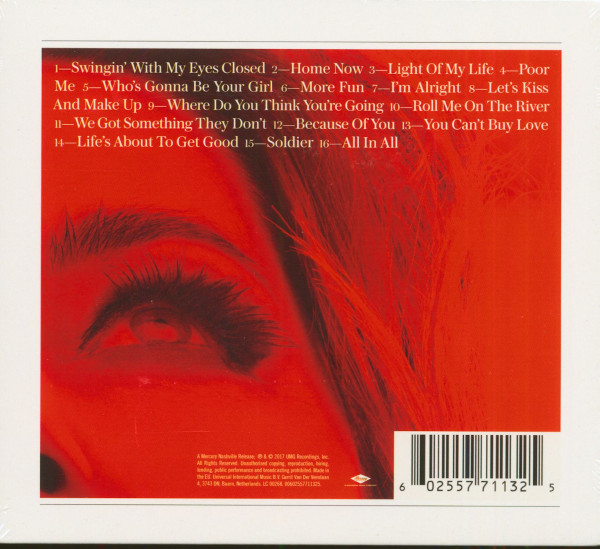 Shania Twain CD: Shania Now (CD, Deluxe Edition) - Bear Family Records