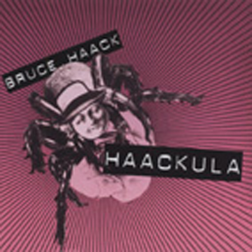 Bruce Haack CD: Haackula - Bear Family Records