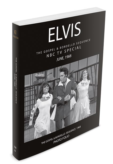 Elvis Presley Bücher Books Nbc Tv Special June 28 1968 The Gospel