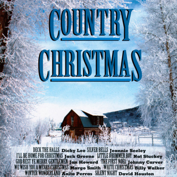 Various CD: Country Christmas (CD) - Bear Family Records