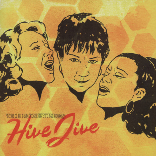 Honey Bees CD: Hive Jive - Bear Family Records