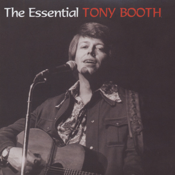 Tony Booth CD: The Essential 1972-74 - Bear Family Records
