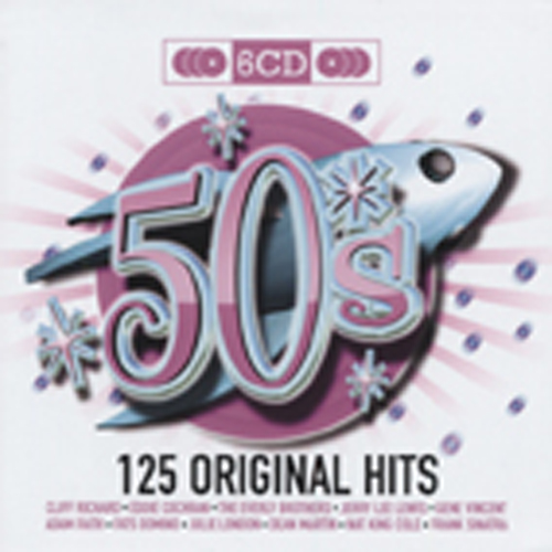Various CD: Original Hits - Girls (6-CD) - Bear Family Records Various CD: Original Hits - Girls (6-CD) - Bear Family Records