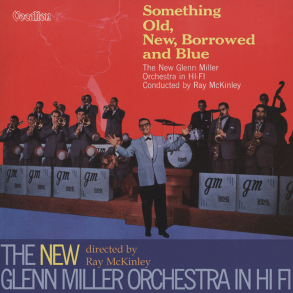 Ray McKinley CD: The New Glenn Miller Orchestra (1958) - Bear Family ...